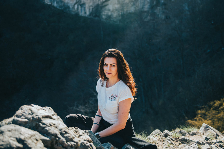 Portret: Andrada R. Soarice, Spa Manager Herculum SPA Afrodita Resort ...