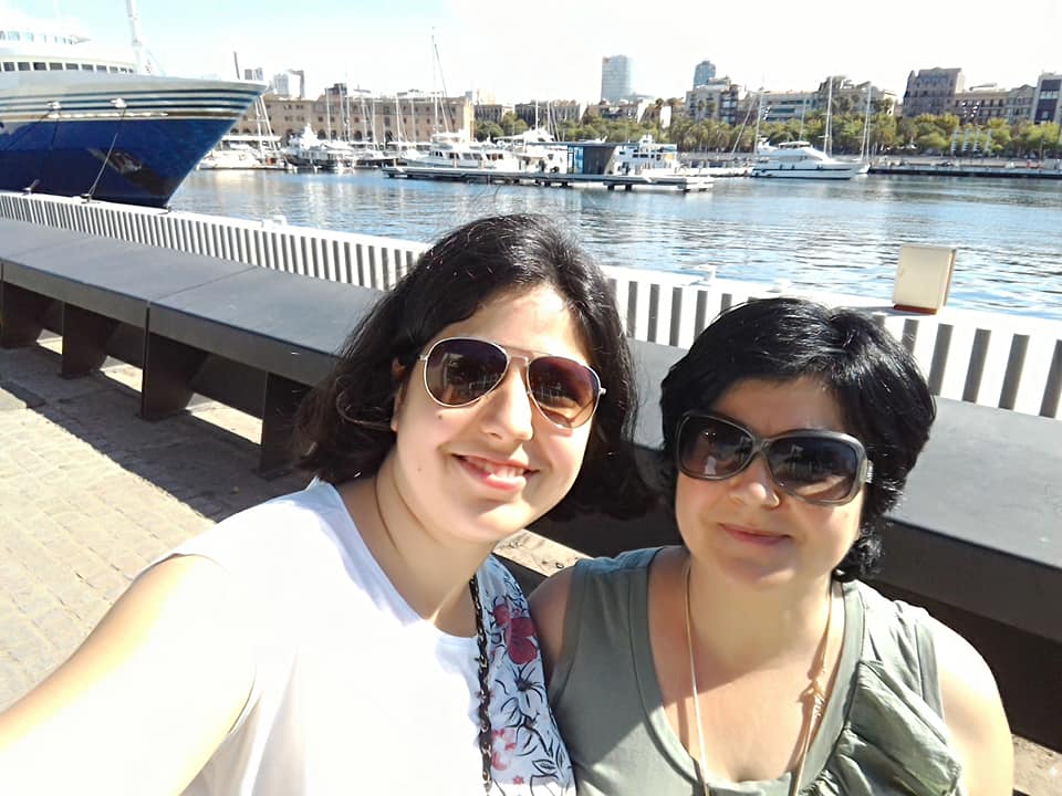 Portret Gabriela Dogaru – doctor balneolog, Prim Vice-președinte ...