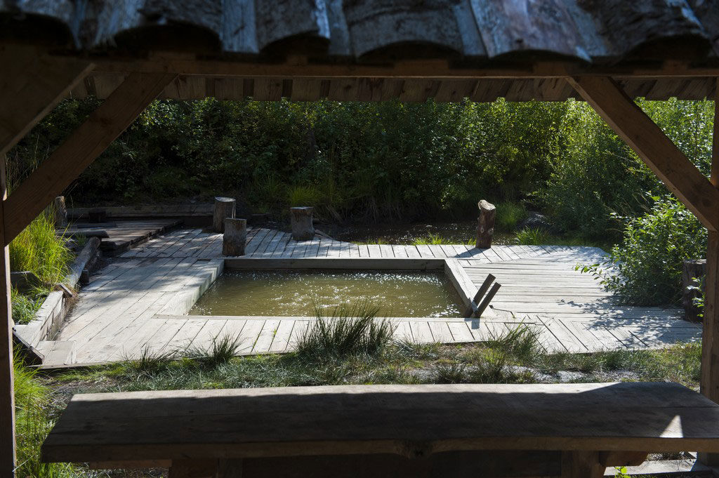 Baile Balvanyos - izvoare minerale si mofete - Wellandia