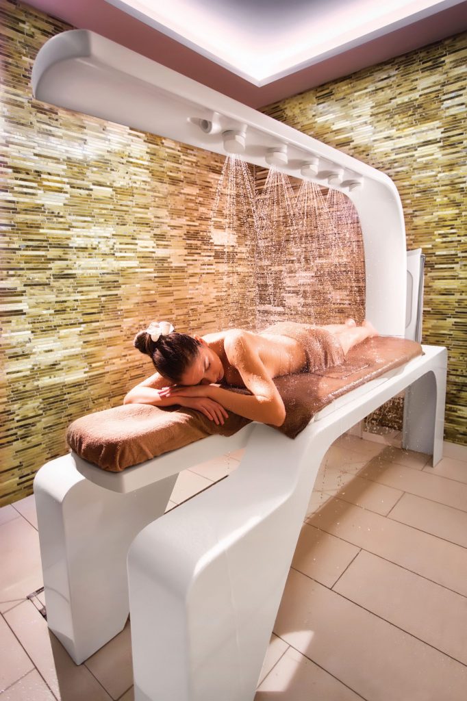 Dusul vichy - Wellandia