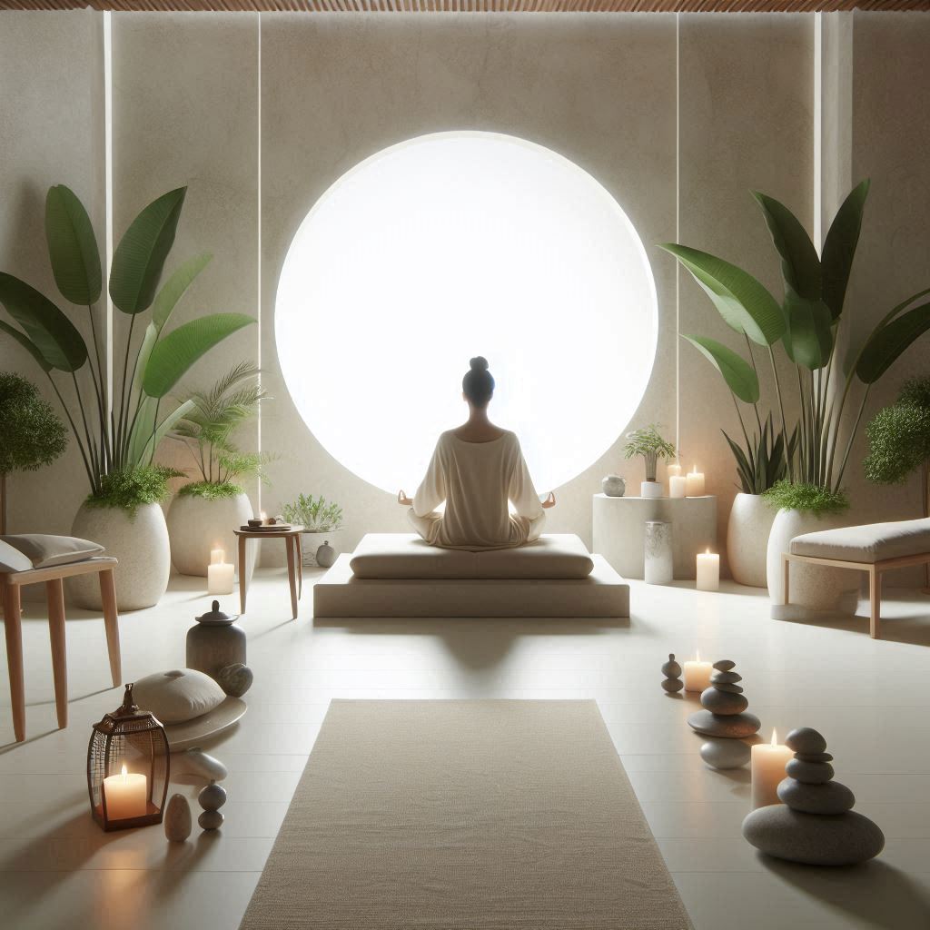 Meditație ghidată pentru relaxare profundă - Wellandia