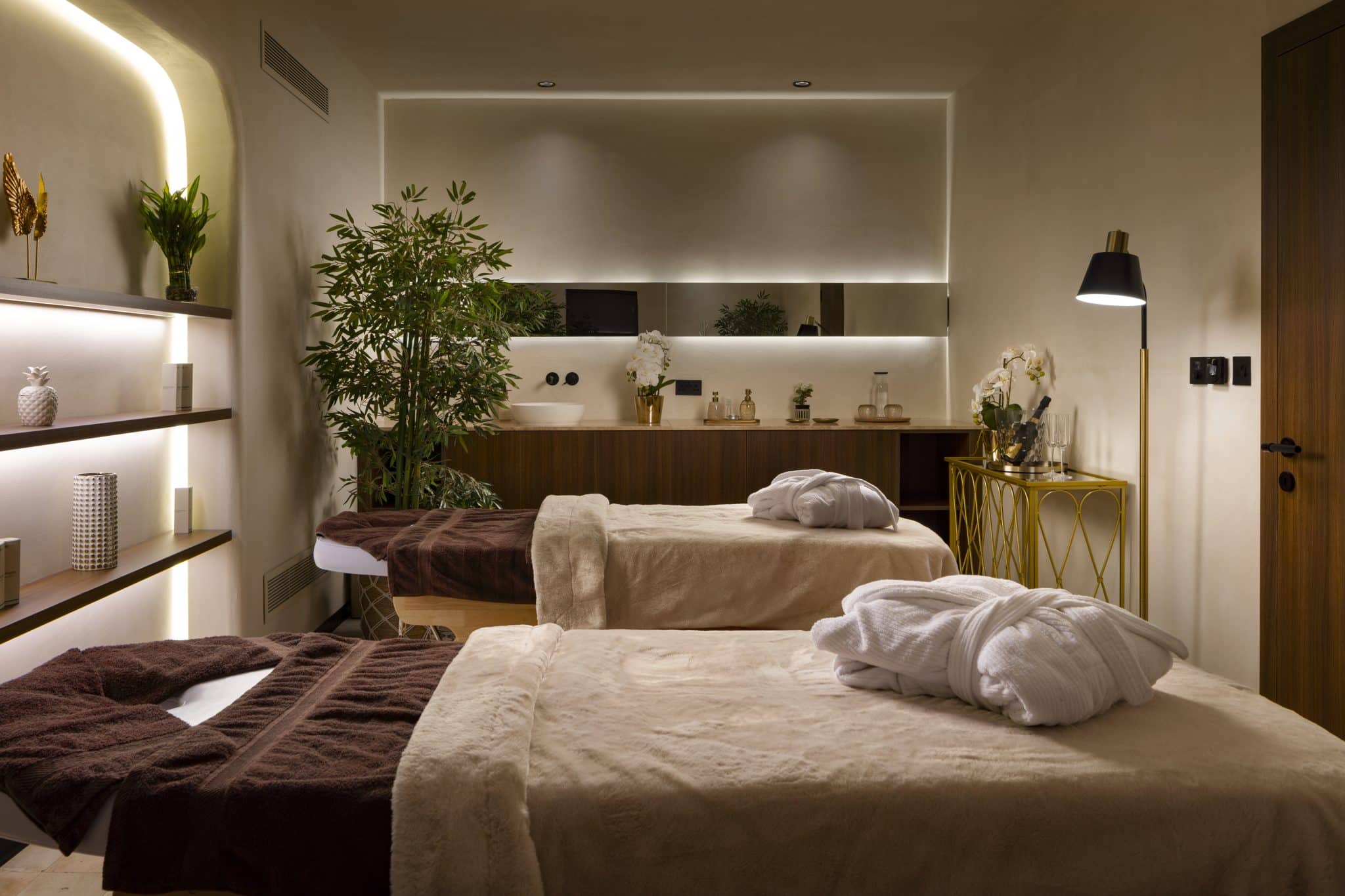 Dee Spa at Mercury - Wellandia